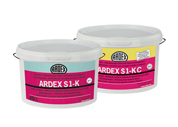 CEVES VERGEER | Ardex